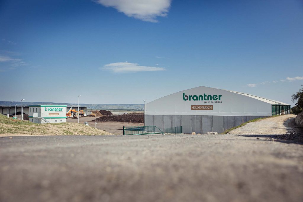 Brantner | Geschichte